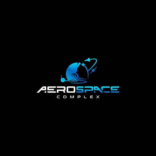 AEROSPACE COMPLEX | Criação de Logo Para Tecnologia & Ciencias