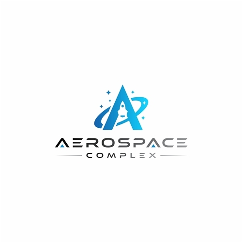 AEROSPACE COMPLEX | Criação de Logo Para Tecnologia & Ciencias