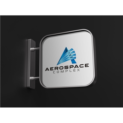 Logo para AEROSPACE COMPLEX | zibaph 6483924