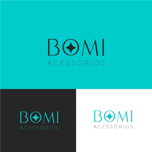 Logo para Bomi acessórios | gabriel1.. 6484060