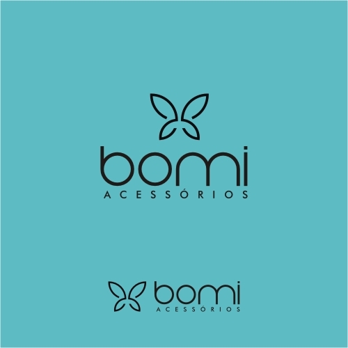 Logo para Bomi acessórios | Rubao 6484091