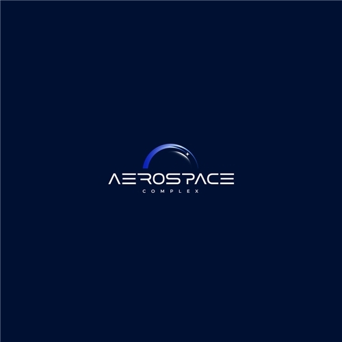Logo para AEROSPACE COMPLEX | . iamJ . 6484118