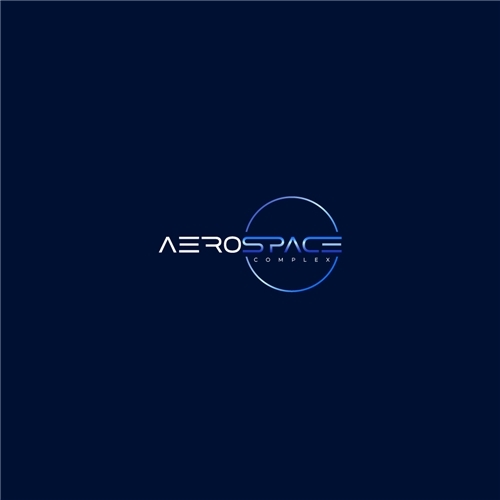 AEROSPACE COMPLEX | Criação de Logo Para Tecnologia & Ciencias