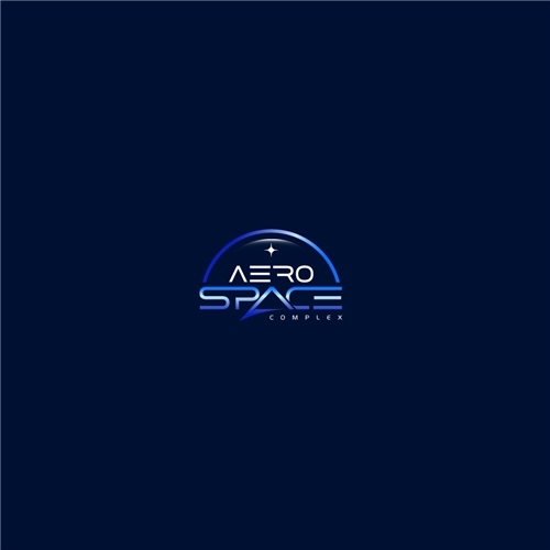 AEROSPACE COMPLEX | Criação de Logo Para Tecnologia & Ciencias