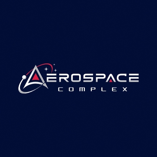 AEROSPACE COMPLEX | Criação de Logo Para Tecnologia & Ciencias