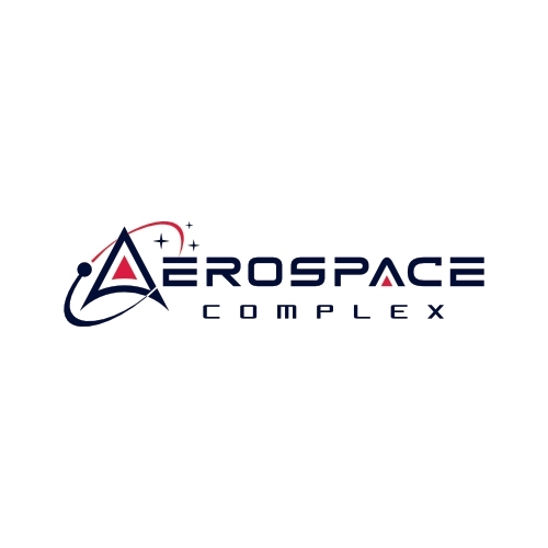 AEROSPACE COMPLEX | Criação de Logo Para Tecnologia & Ciencias