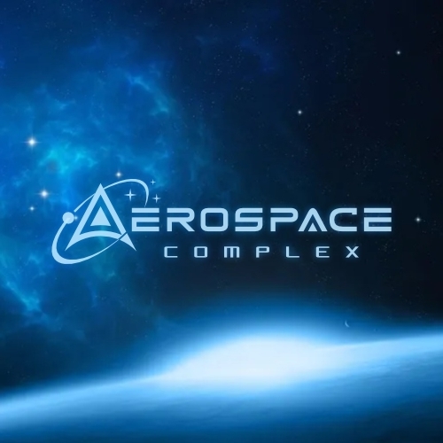 Logo para AEROSPACE COMPLEX | LuisNetto 6484150