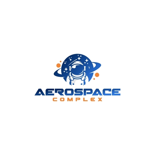 AEROSPACE COMPLEX | Criação de Logo Para Tecnologia & Ciencias