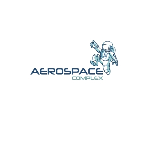 AEROSPACE COMPLEX | Criação de Logo Para Tecnologia & Ciencias