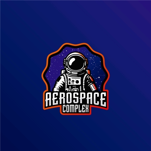 AEROSPACE COMPLEX | Criação de Logo Para Tecnologia & Ciencias