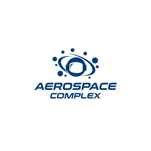 AEROSPACE COMPLEX | Criação de Logo Para Tecnologia & Ciencias
