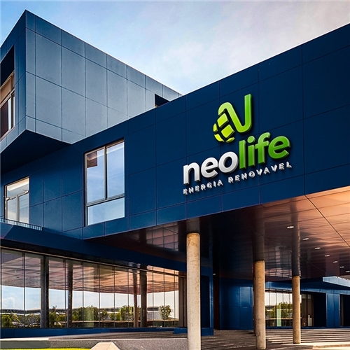 Logo e Papelaria (6 ite.. para NEOLIFE ENERGIA .. | Dani Cam.. 6484427