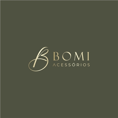Logo para Bomi acessórios | Bikina D.. 6484573