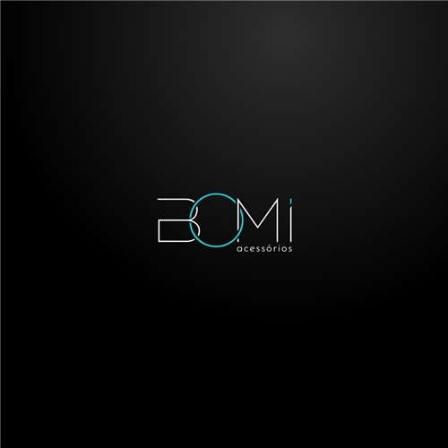 Logo Para Bomi Acess rios IamJ 6485336 logo-para-bomi-acess-rios-iamj-6485336
