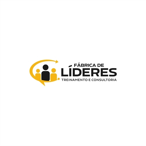 Logo para Fábrica de Líderes | at4design 6485439