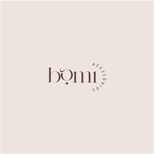 Logo para Bomi acessórios | Ade Design 6485497