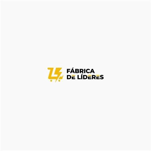 Logo Para Consultoria de Negócios - Fábrica de Líderes