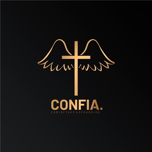 Logo para CONFIA. Camiseta.. | Rdesign SM 6485822
