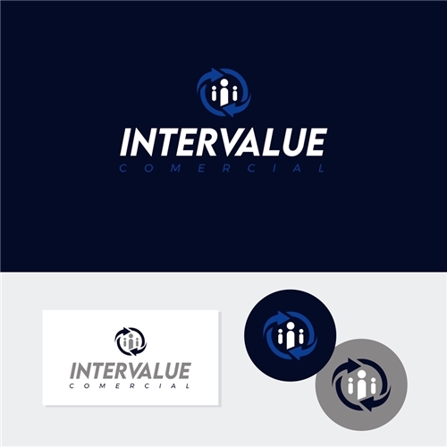 Logo para Intervalue Comer.. | gstudiob.. 6486112