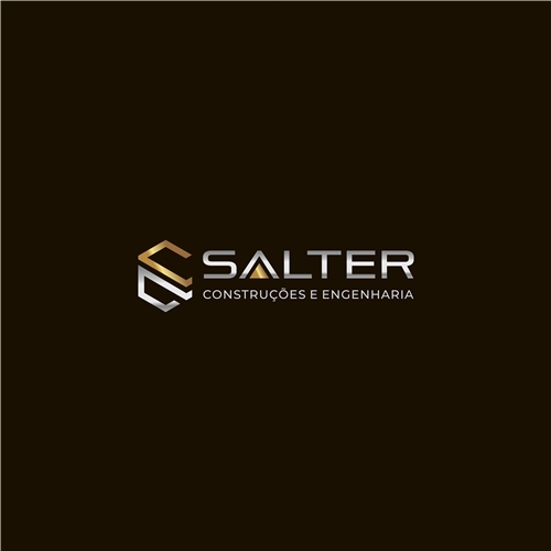 Logo para SALTER CONSTRUÇÕ.. | Bikina D.. 6486267
