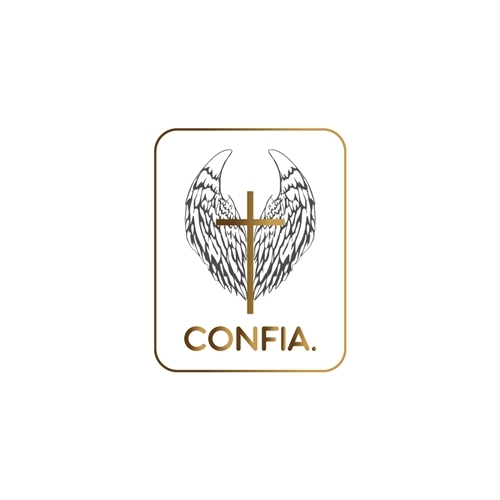 Logo para CONFIA. Camiseta.. | gabriel1.. 6486311