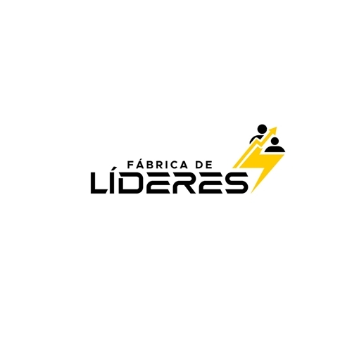 Logo Para Consultoria de Negócios - Fábrica de Líderes