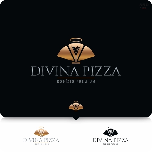 Logo para DIVINA PIZZA | :: AgaDe.. 6487597