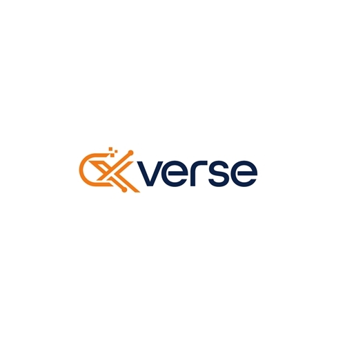 CXverse | Criação de Logo e Cartao de Visita Para Tecnologia & Cien...