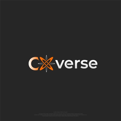 CXverse | Criação de Logo e Cartao de Visita Para Tecnologia & Cien...