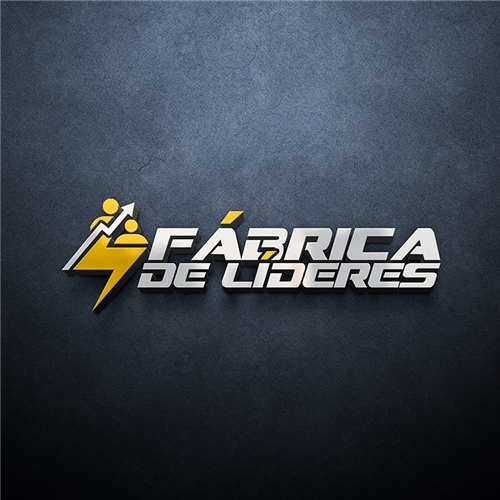 Logo Para Consultoria de Negócios - Fábrica de Líderes
