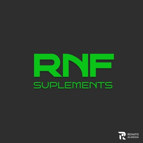 Logo para RNF Supplements | Renato A.. 6492869