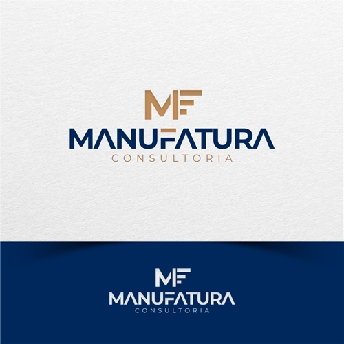 Manufatura | Criação de Logo e Papelaria (6 itens) Para Consultoria...
