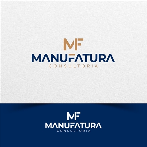 Manufatura | Criação de Logo e Papelaria (6 itens) Para Consultoria...