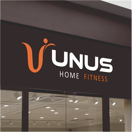 Logo para UNUS HOME FITNESS | valcrism_2 6494028