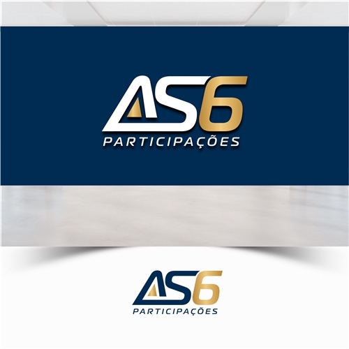 Logo para AS6 Consultoria .. | LDG Studio 6494023