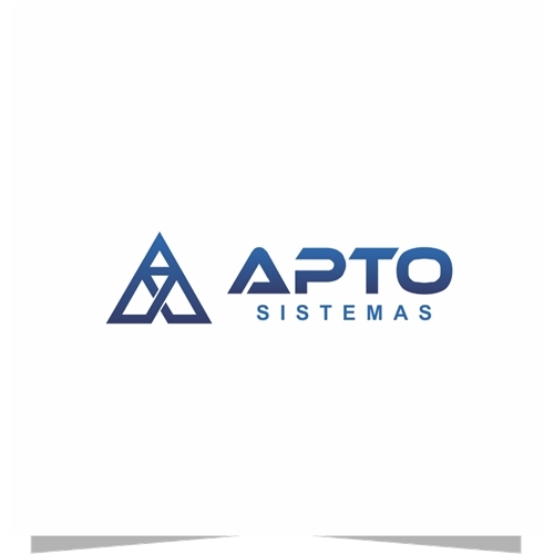 Logo para APTO SISTEMAS | valcrism_2 6494043