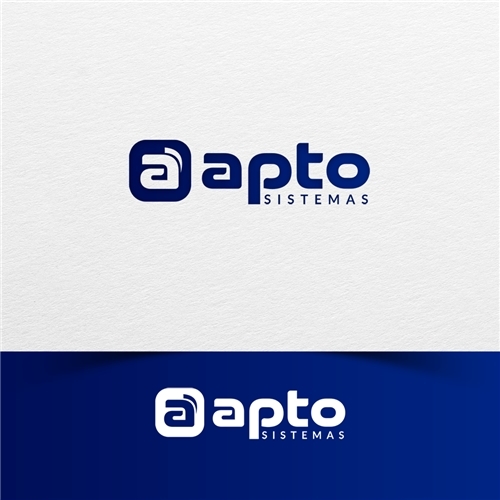 Logo para APTO SISTEMAS | Rdesign SM 6494024