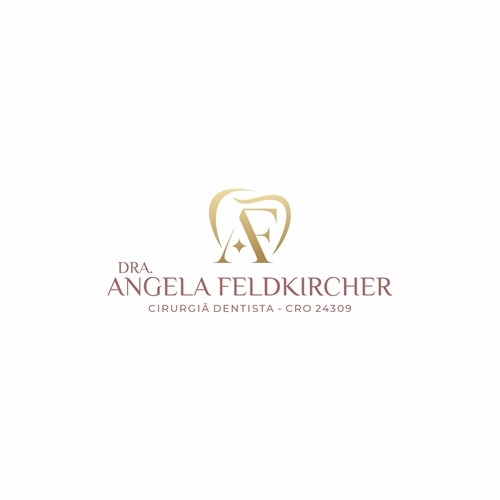 Logo e Papelaria (6 ite.. para Dra. Angela Feld.. | snetodes.. 6494403