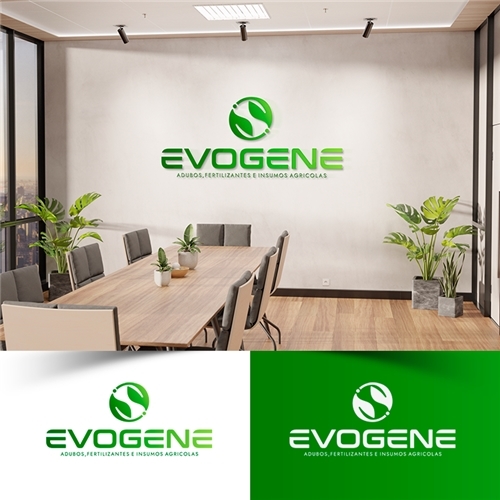 Logo para Evogene | Rdesign SM 6494640