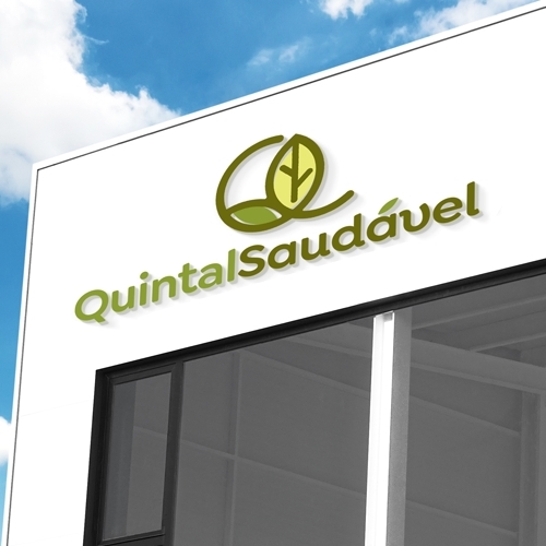 Logo para Quintal Saudável | Franklin.. 6495807