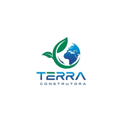 TERRA CONSTRUTORA | Criação de Logo Para Outros