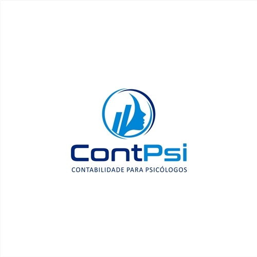 Logo para ContPsi -Contabi.. | at4design 6496935