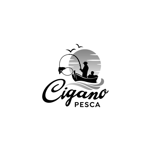Logo para Cigano Pesca | Franklin.. 6497421