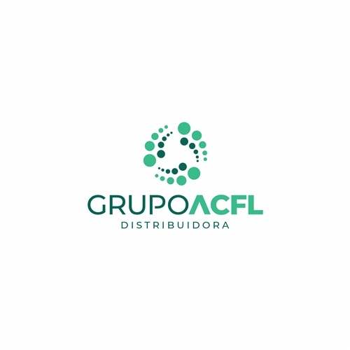 GRUPO ACFL DISTRIBUIDORA | Criação de Logo Para Outros