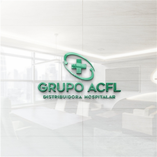 GRUPO ACFL DISTRIBUIDORA | Criação de Logo Para Outros