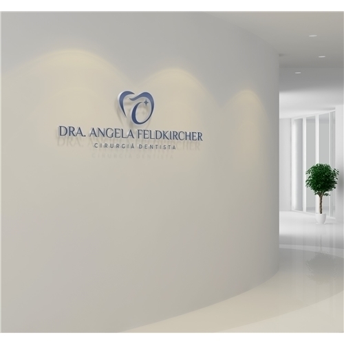 Logo e Papelaria (6 ite.. para Dra. Angela Feld.. | Ade Design 6499067