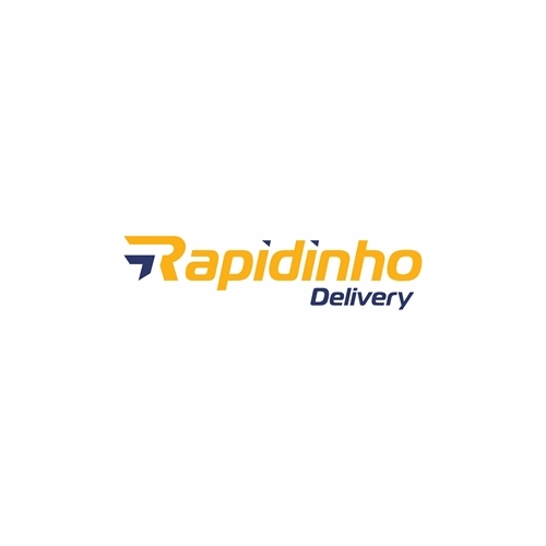 Rapidinho Delivery | Criação de Modernizar Logo Para Logística, Ent...