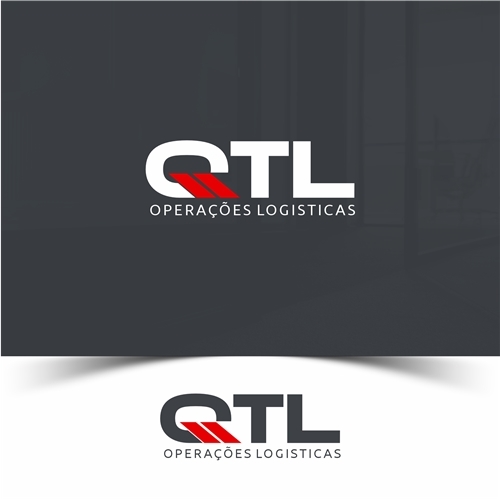 QTL Operações Logisticas | Criação de Logo e Papelaria (6 itens) Pa...