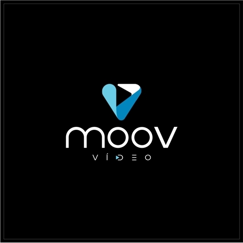 Moov Video | Criação de Logo Para Marketing & Comunicação