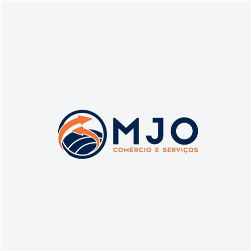 MJO comércio & serviço | Criação de Logo Para Outros
